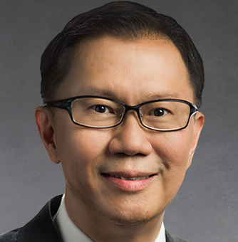 Prof Ho Teck Hua
