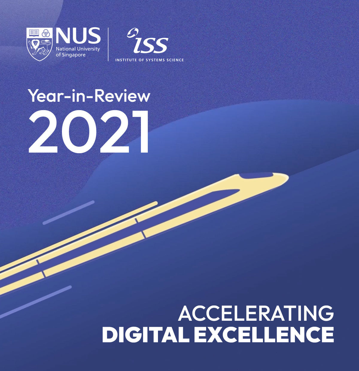 NUS-ISS : Annual Report 2021