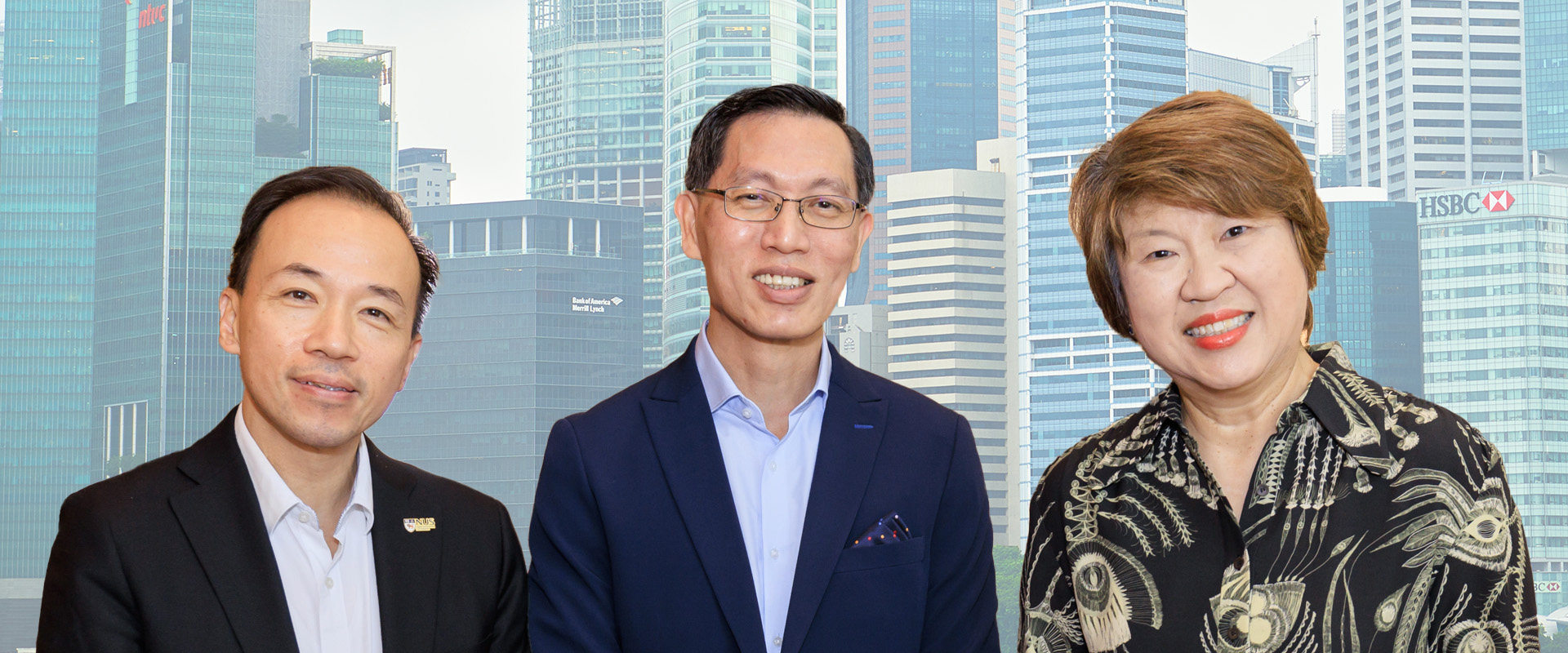 NUS-ISS Annual Report 2023: CEO's Message