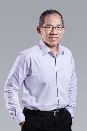 Q&A with Nicholas Tan, Member, IT Planning & Enterprise Architecture